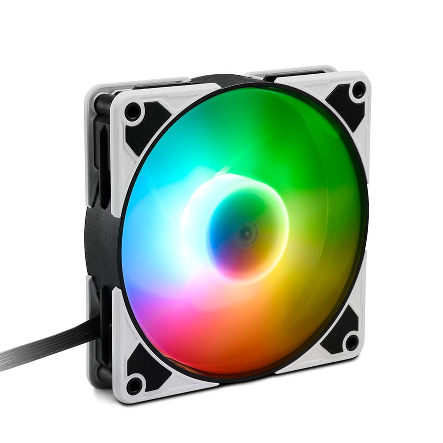 Ventilator Sharkoon SilentStorm 140 PWM RGB Addressable - Modul Int d.o ...