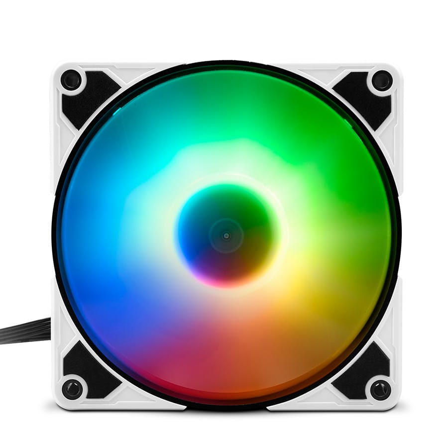 Ventilator Sharkoon SilentStorm 140 PWM RGB Addressable - Modul Int d.o ...